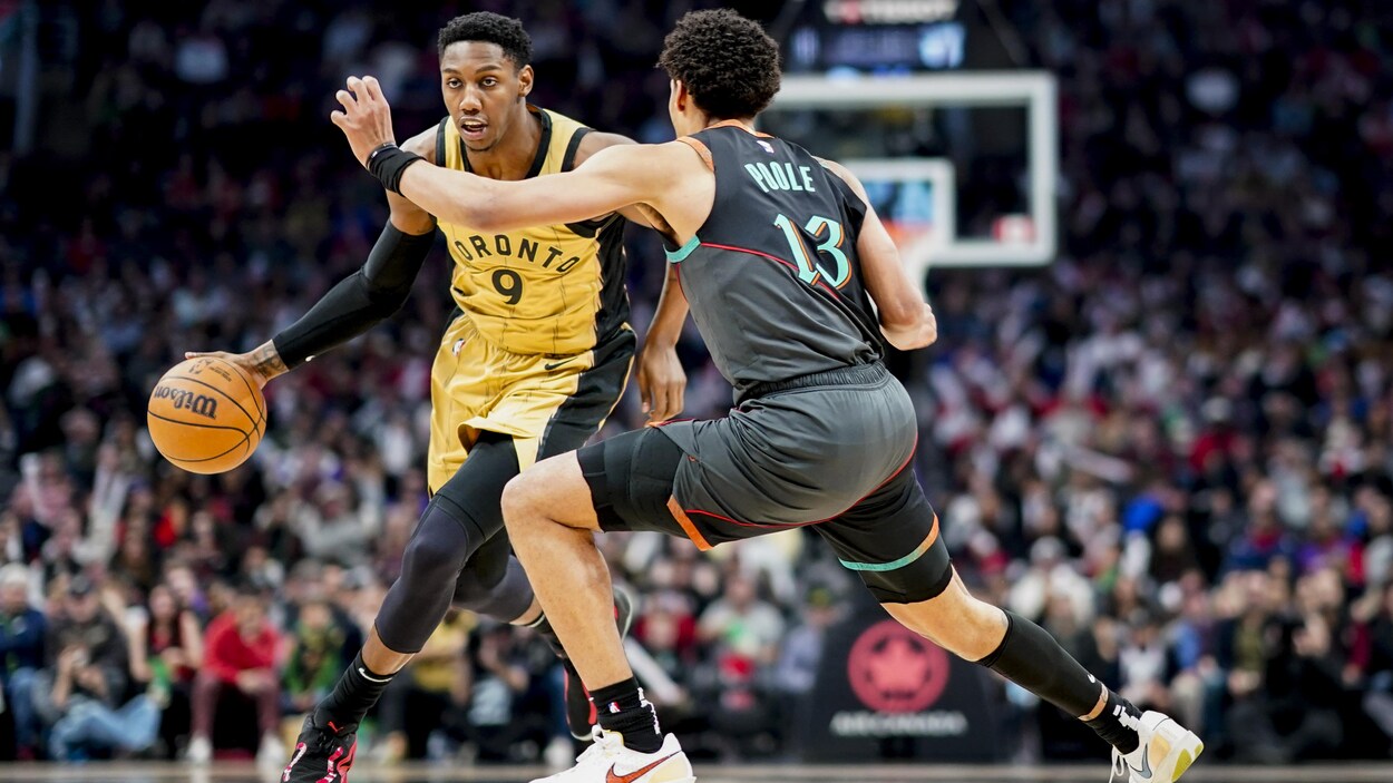 Les Raptors affronteront les Wizards au Centre Bell | Radio-Canada