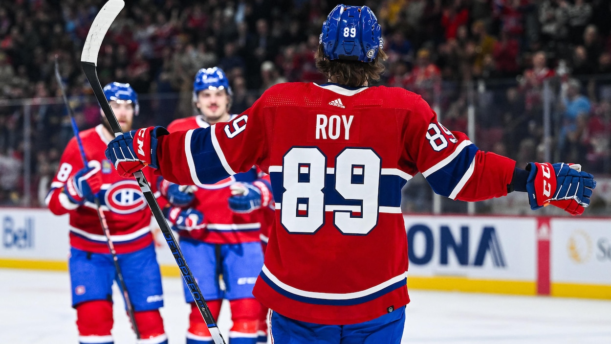 Canadien : un point de départ et non une fatalité | Radio-Canada