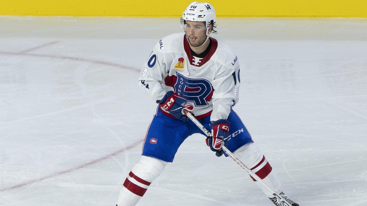 La déception passée, Joshua Roy et Logan Mailloux regardent vers l ...