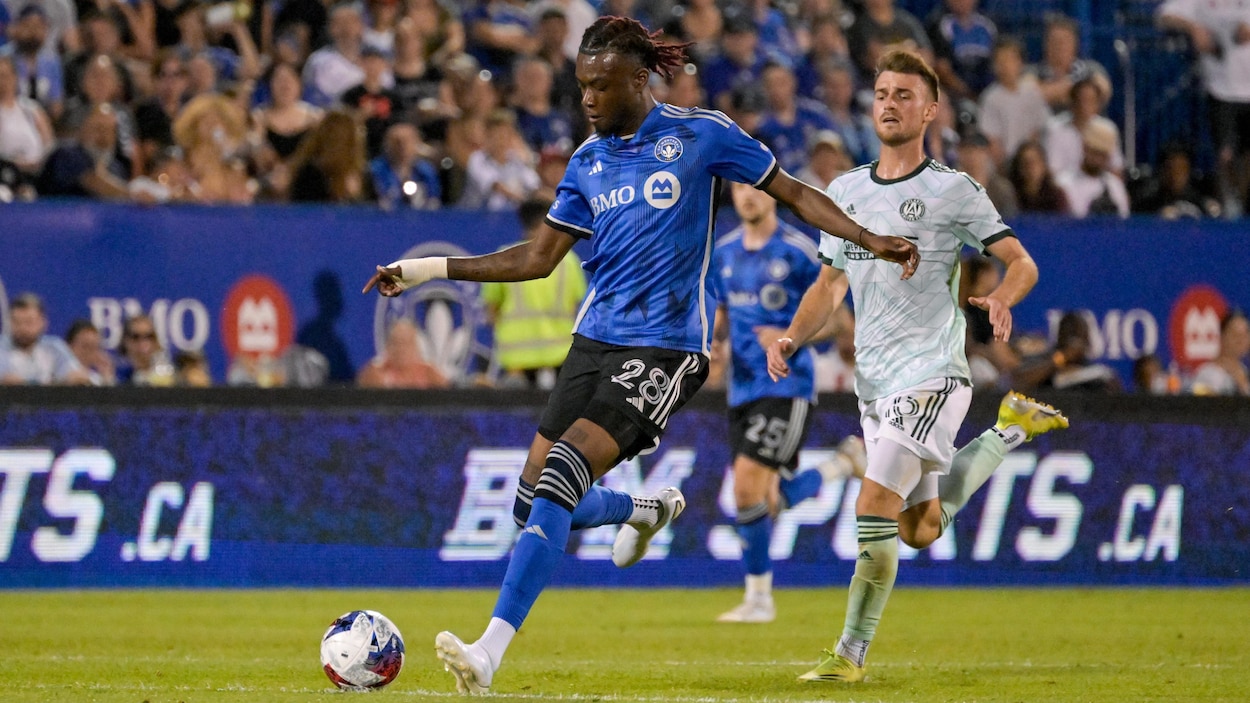 Jules-Anthony Vilsaint rassuré par sa performance à son retour au jeu ...