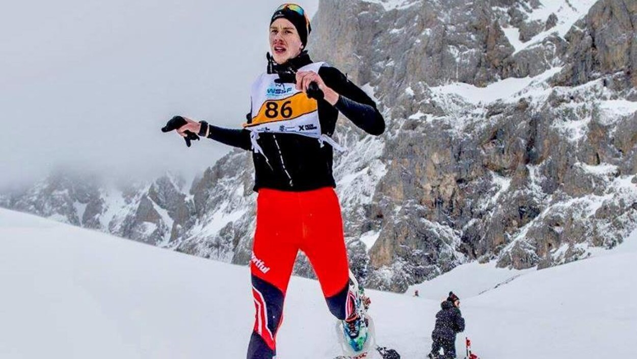 La course en raquettes, un jeune sport aux racines ancestrales | Radio ...
