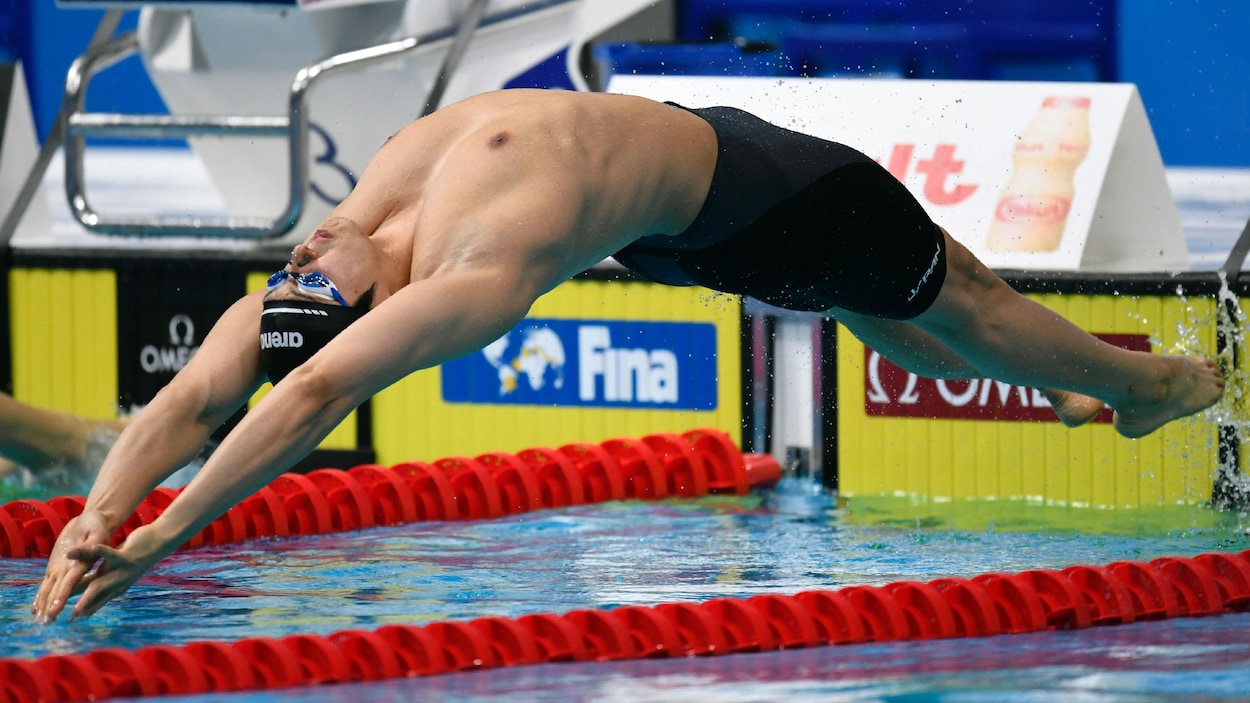 Junya Koga échoue à un test antidopage | ICI Radio-Canada.ca