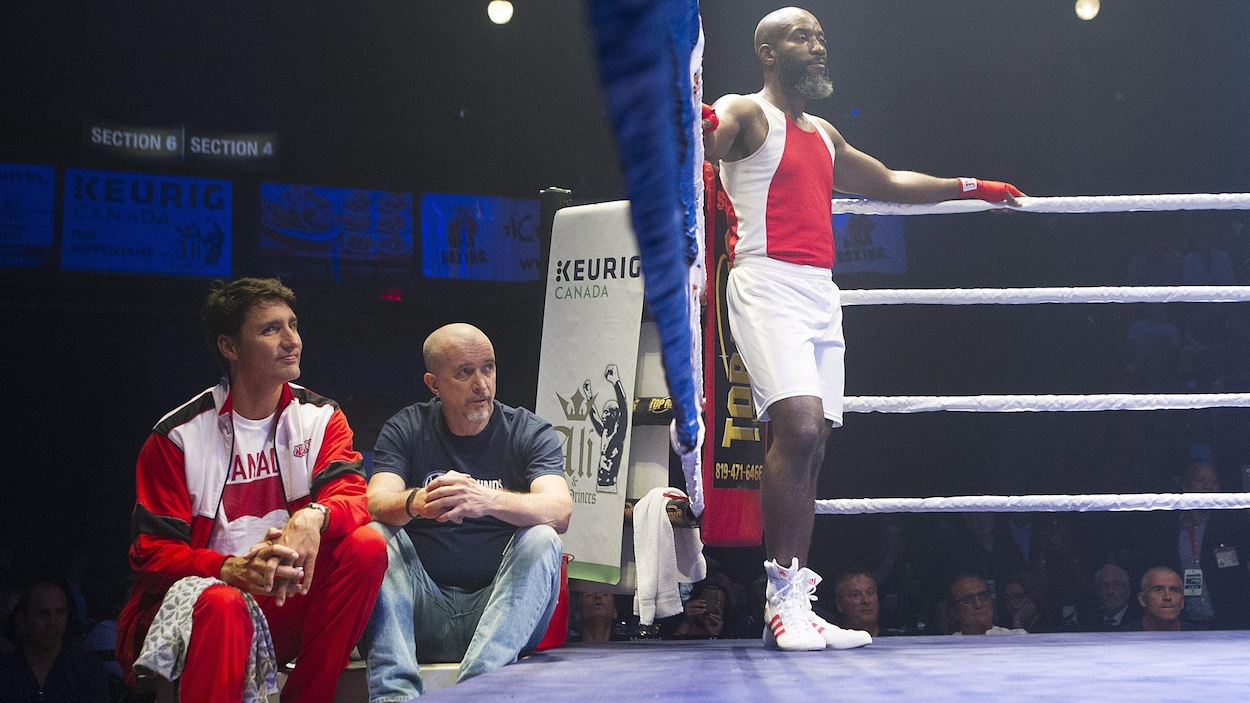 12 rounds d’espoir : Ali Nestor remporte son pari | Radio-Canada.ca