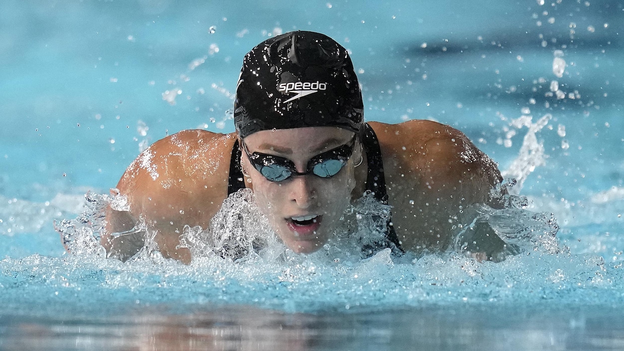 Katerine Savard tire sa révérence | Sports | Radio-Canada