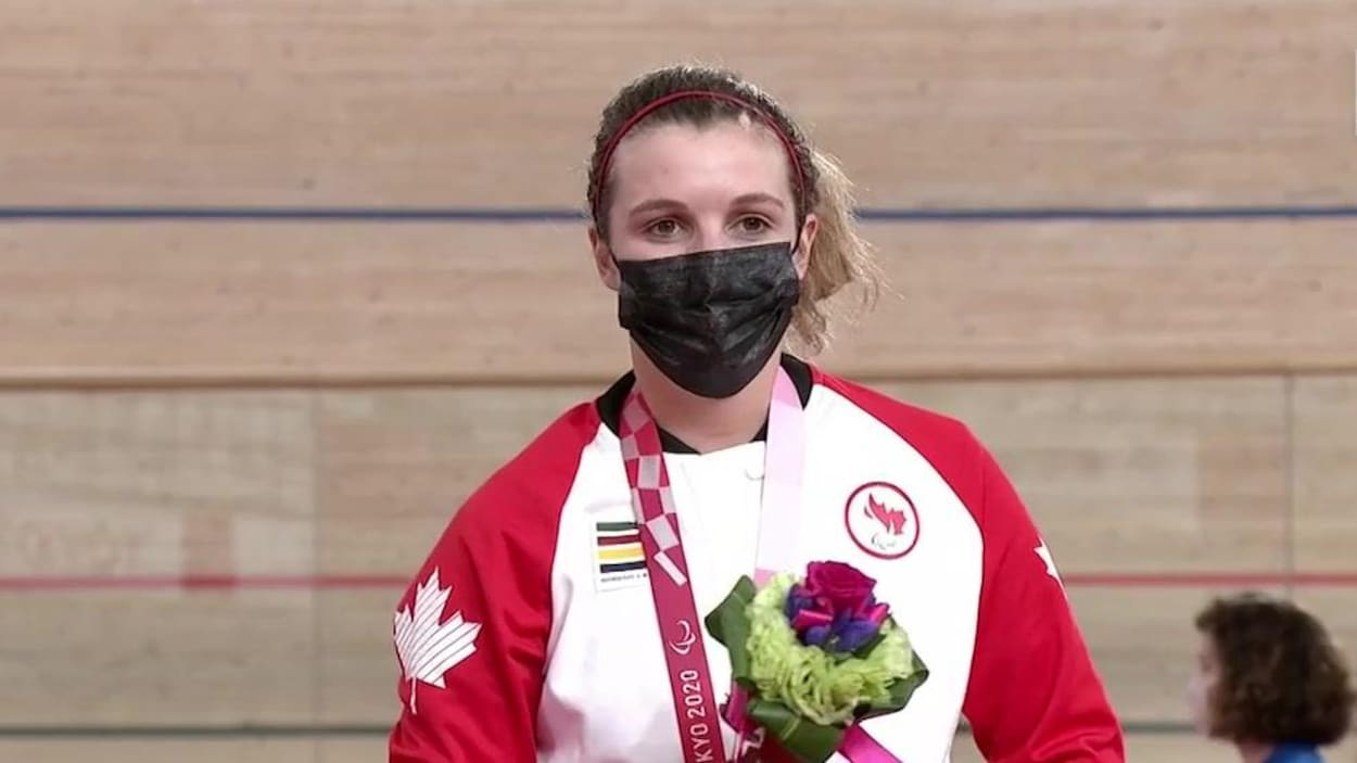 Le bronze pour Keely Shaw, une première médaille pour le Canada | Radio ...