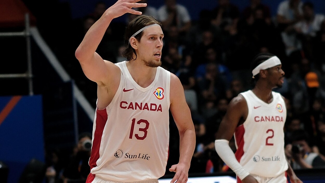 Kelly Olynyk et Ochai Agbaji s’amènent à Toronto | Radio-Canada