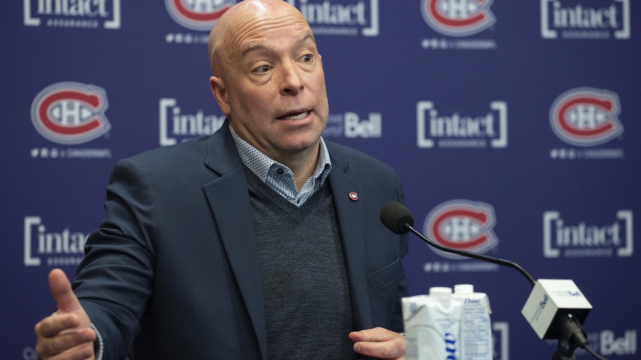 Kent Hughes garde le cap à l’approche de la date limite des échanges ...