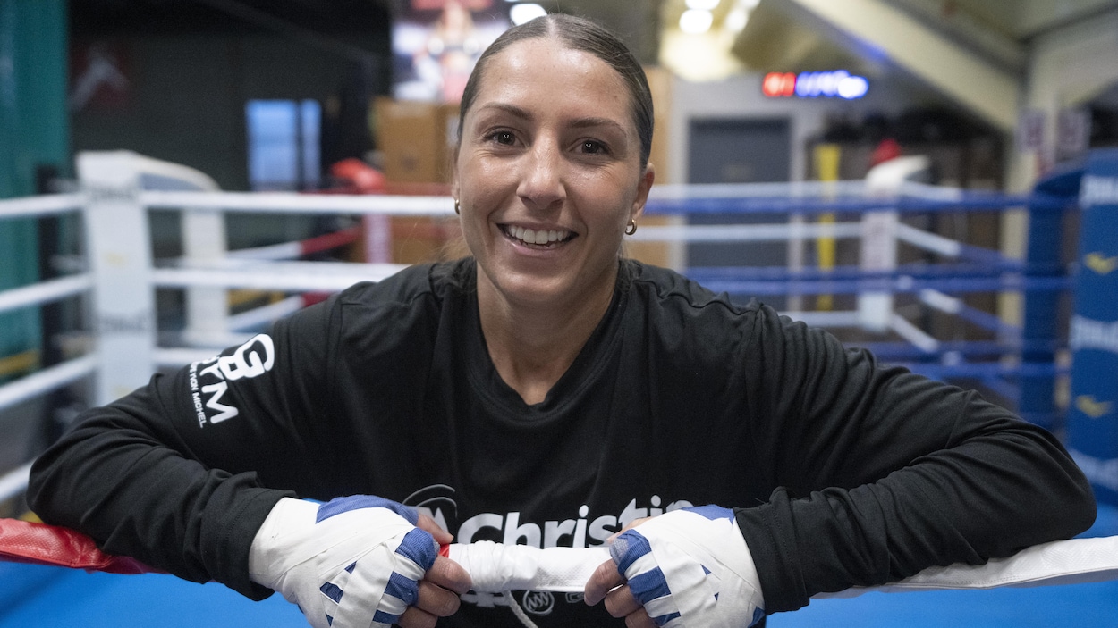 Kim Clavel mise sur l’expérience de Mayela Perez pour se propulser vers ...