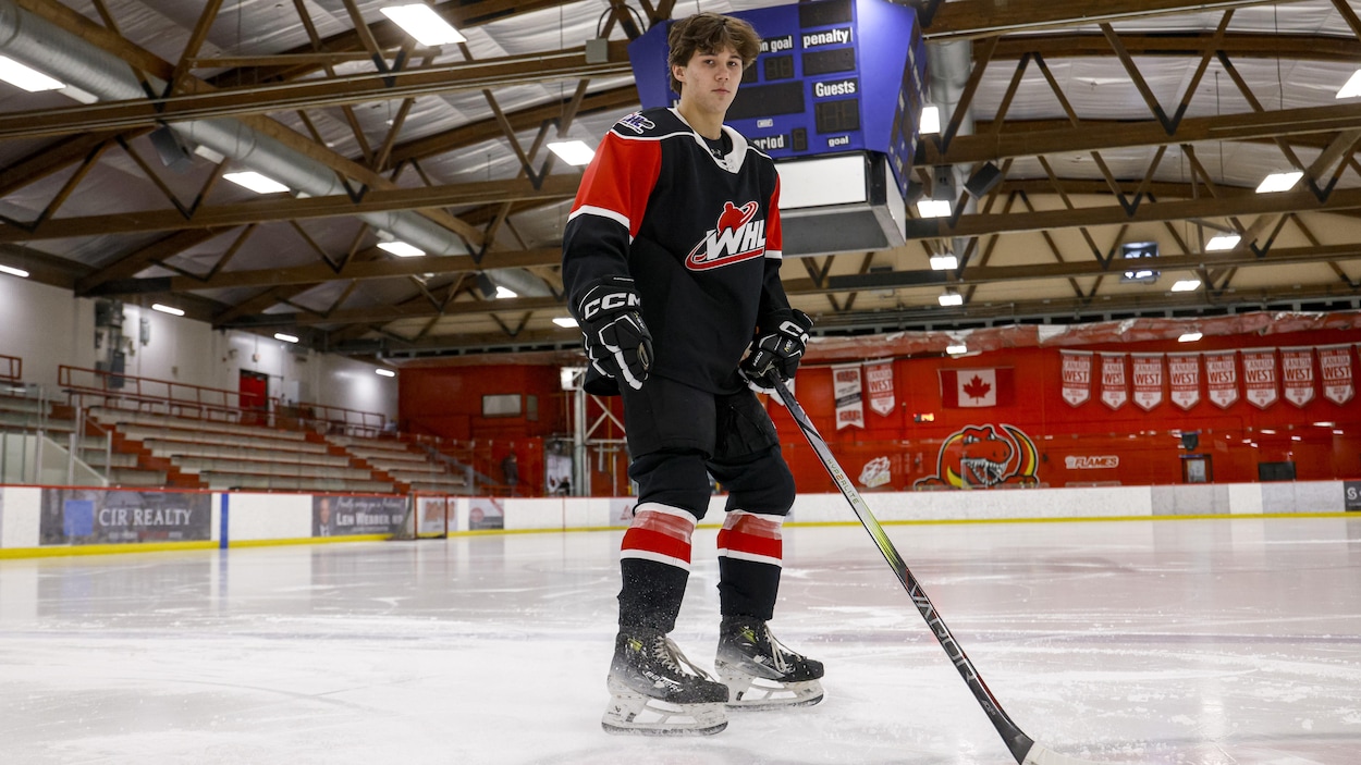 Landon DuPont est-il doué ou talentueux? | Radio-Canada