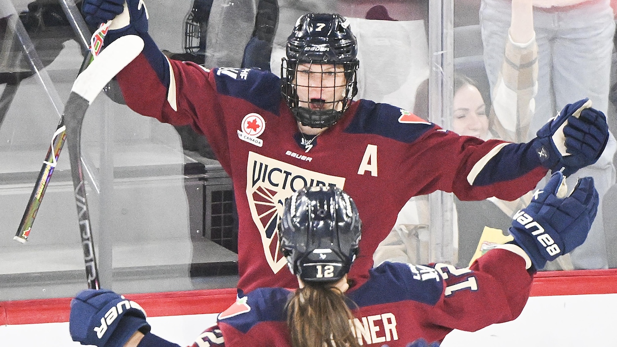 L’identité assumée de Laura Stacey | Radio-Canada