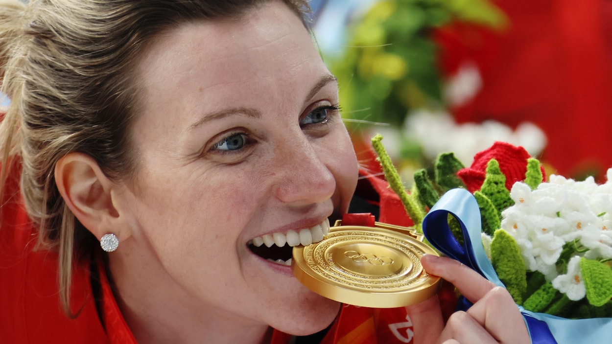 Laura Stacey et Montréal, une histoire qui ne fait que commencer ...