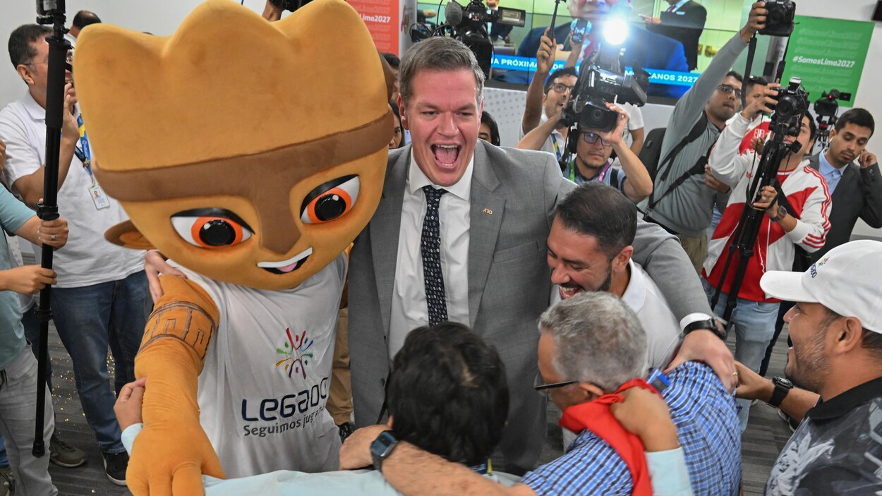 Lima accueillera les Jeux panaméricains de 2027 | Radio-Canada