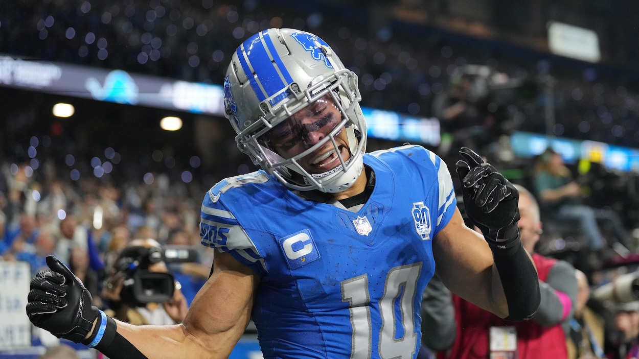 Les Lions en finale d’Association pour la première fois depuis 1992 ...