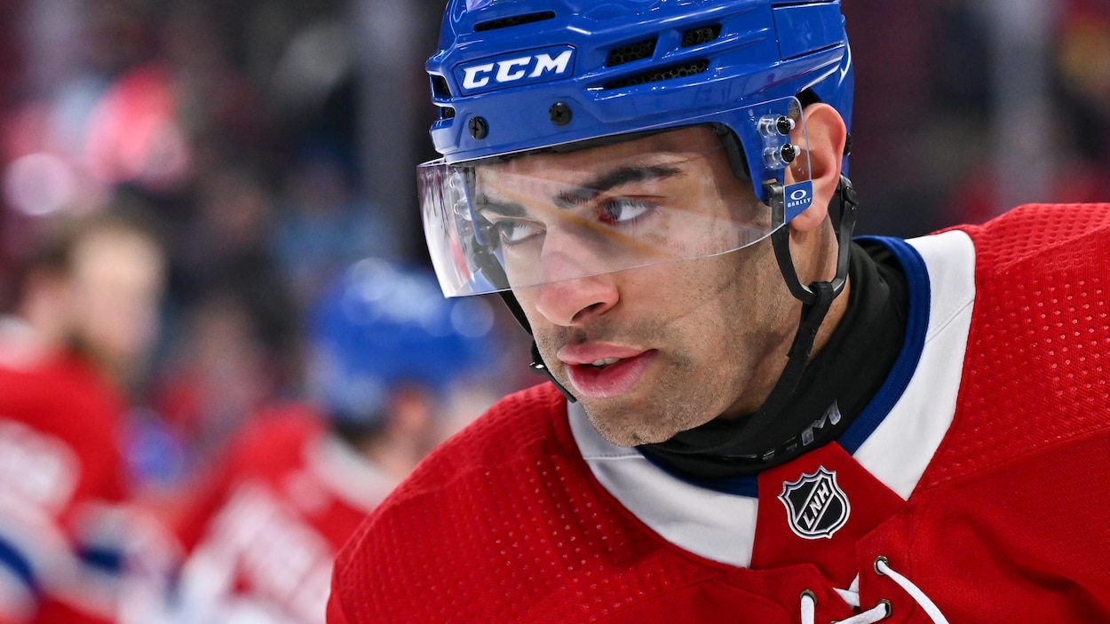 Jayden Struble signe un contrat de deux saisons avec le Canadien ...