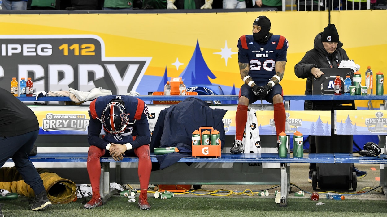Comment perd-on la coupe Grey quand on est certain de la gagner | Radio ...