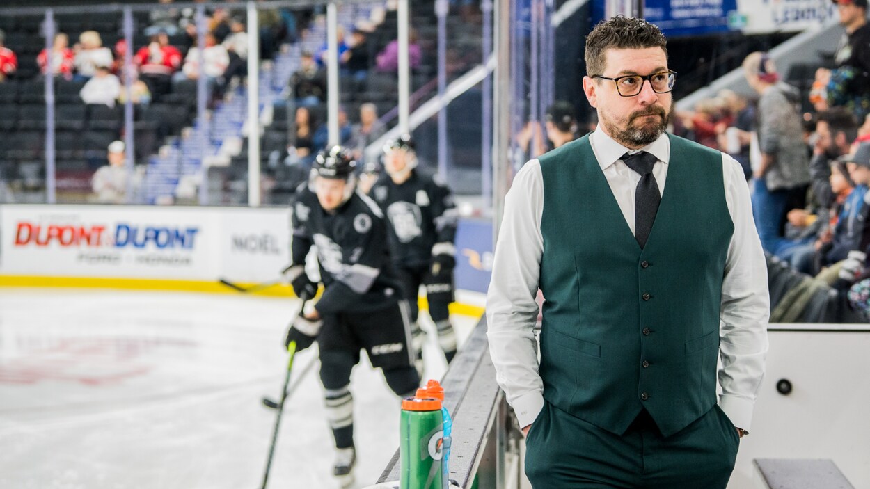 Séparation mutuelle entre les Olympiques de Gatineau et Louis ...