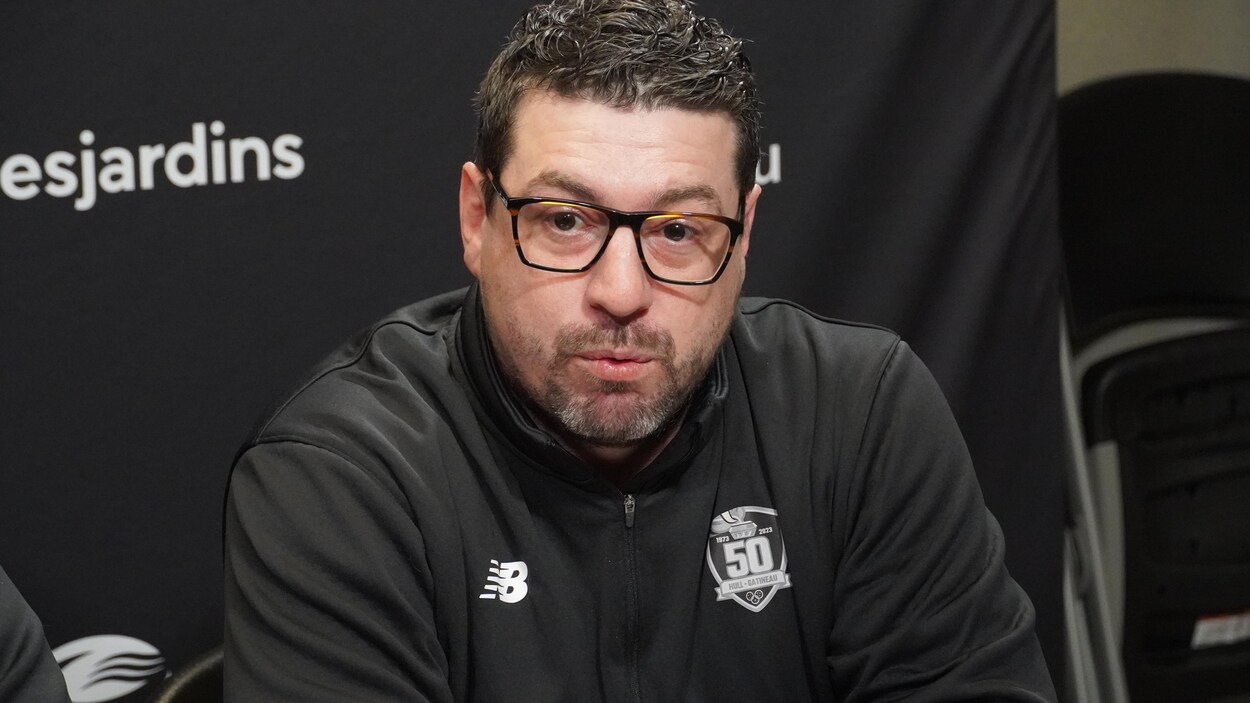 Bilan des Olympiques de Gatineau : Louis Robitaille reste en poste ...