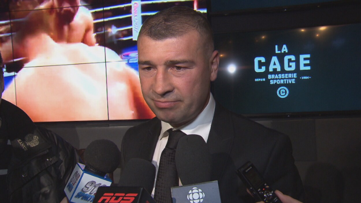 Ému, Lucian Bute annonce officiellement sa retraite de la boxe | Radio ...
