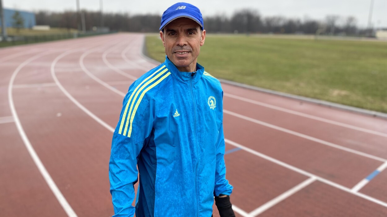 Un 10e marathon de Boston pour Manuel Cabral | Radio-Canada.ca