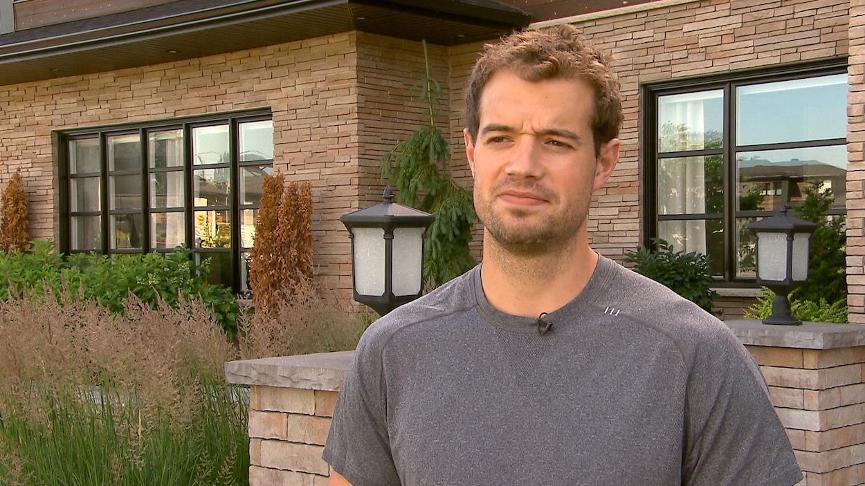 Marc-Édouard Vlasic et la fibre patriotique croate | Radio-Canada.ca