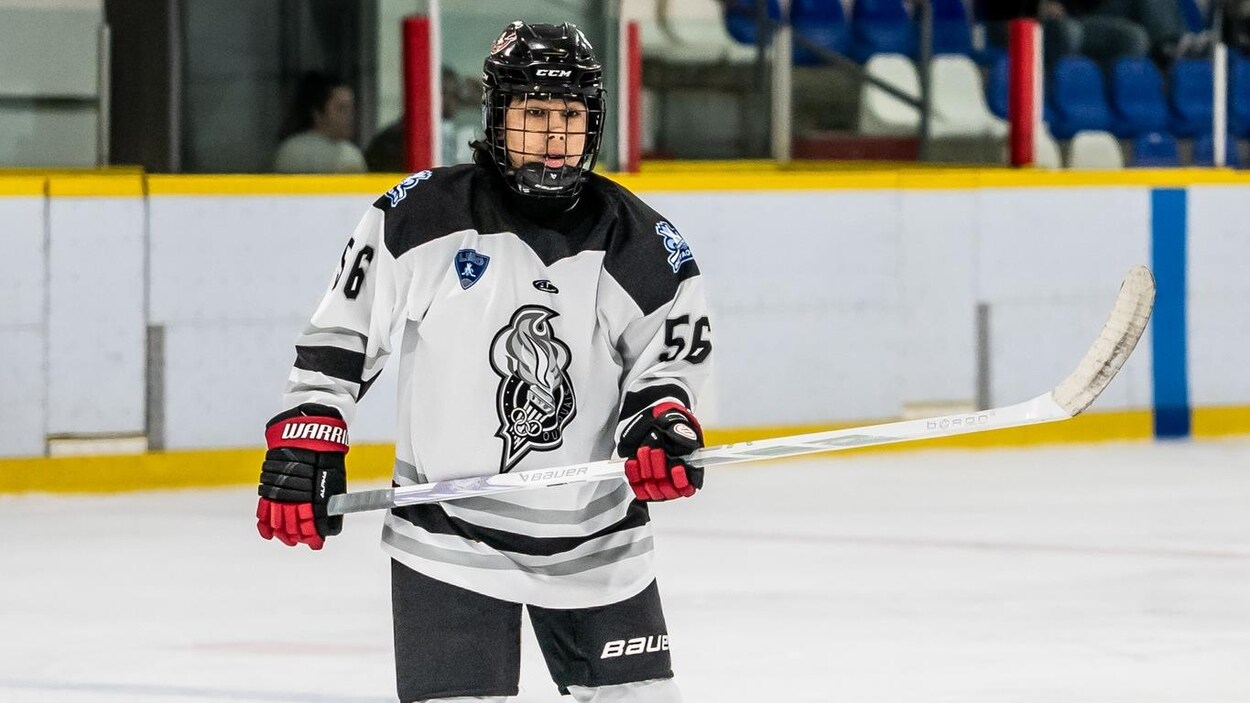 Le neveu de Gino Odjick forcé de jouer au hockey dans une catégorie ...