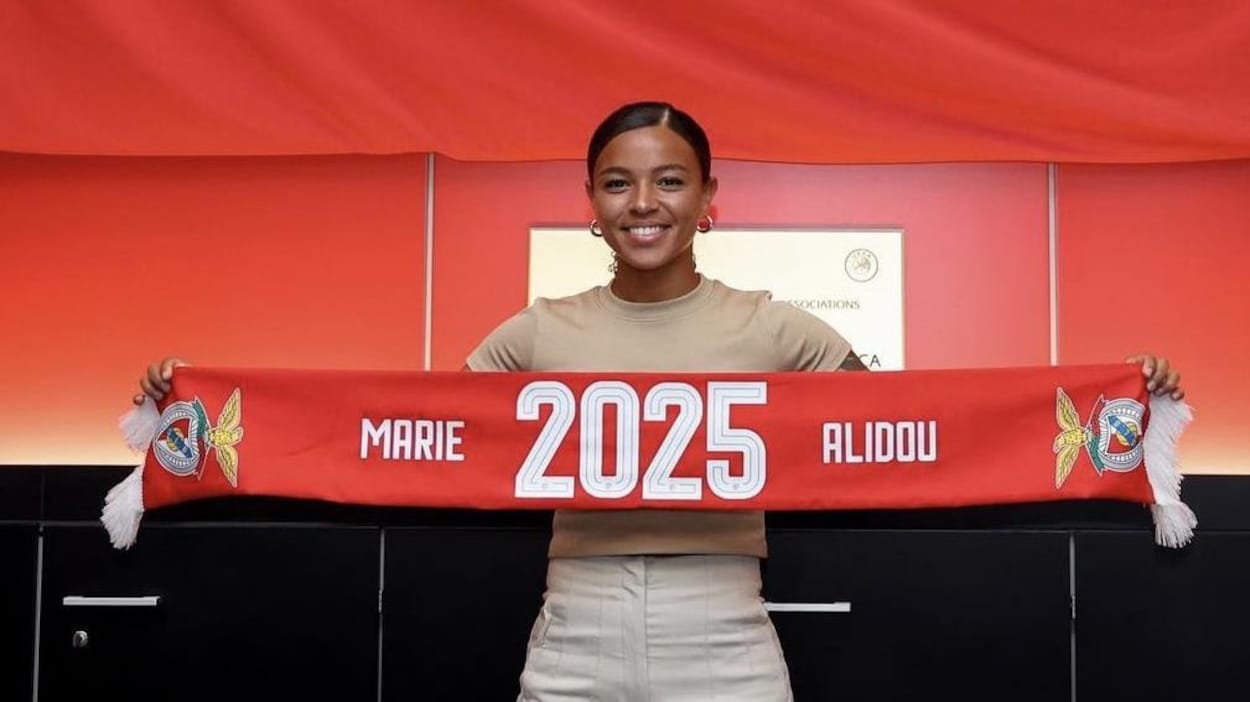 Alidou avec Benfica, Lawrence avec Chelsea, Lacasse avec Arsenal ...