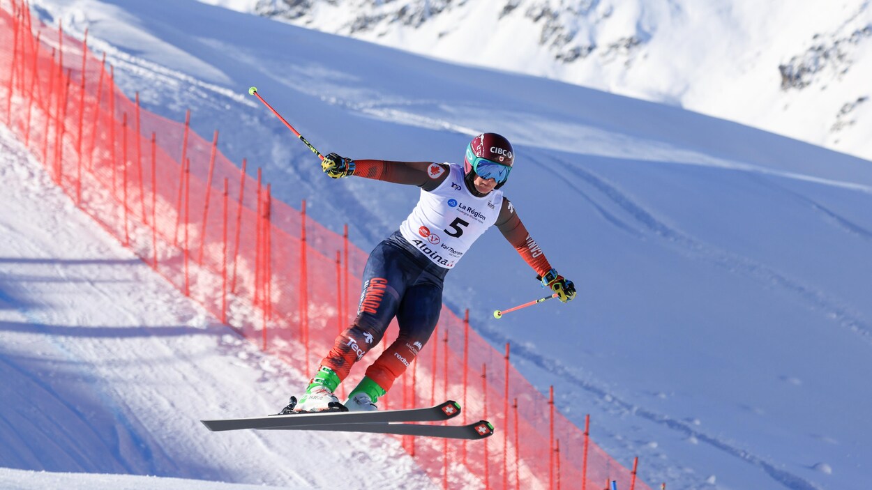 Marielle Thompson décroche un 2e podium de suite à une semaine des JO ...