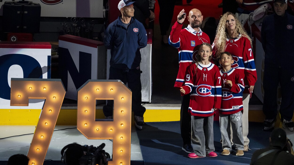 Un retour à la maison et une salve d’amour pour Andrei Markov | Radio ...