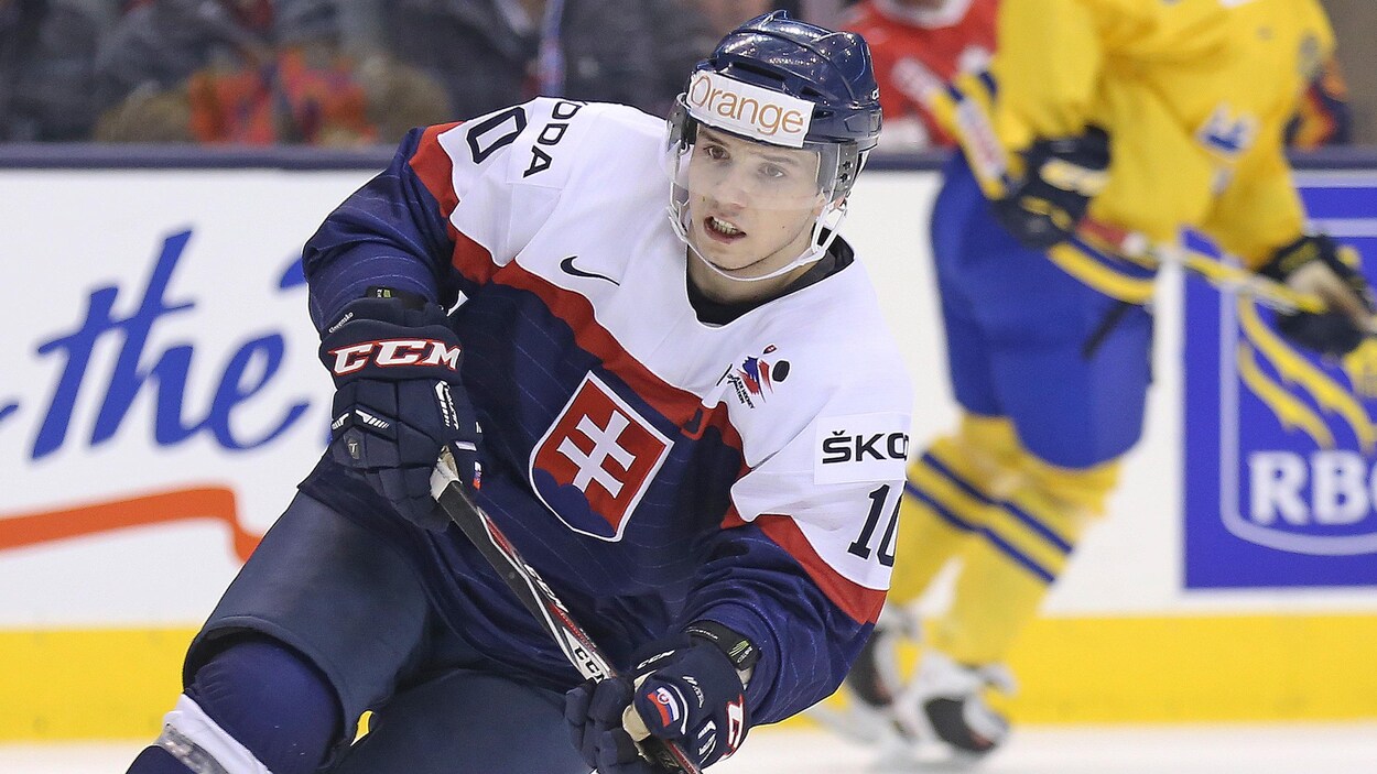 Reway au ballottage; Scherbak absent contre les Rangers | Radio-Canada.ca