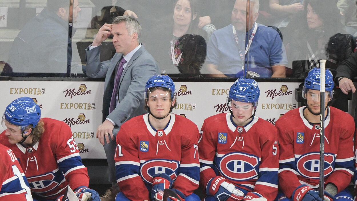 Le CH, les blessures et la légende de Wally Pipp | Radio-Canada