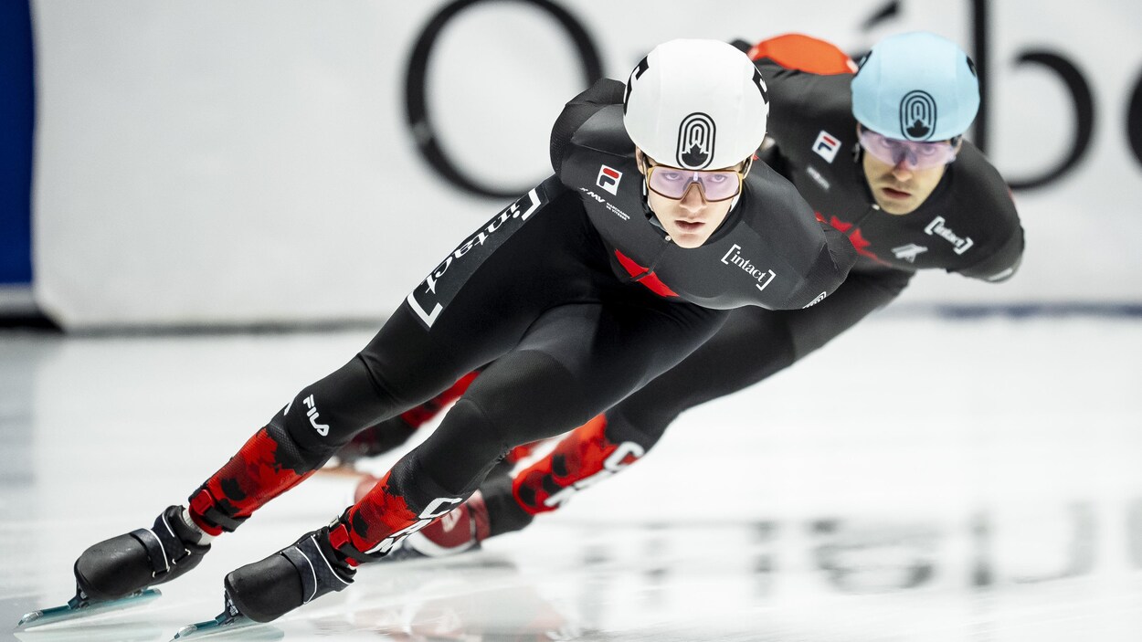 Des performances encourageantes pour Mathieu Pelletier aux nationaux de ...