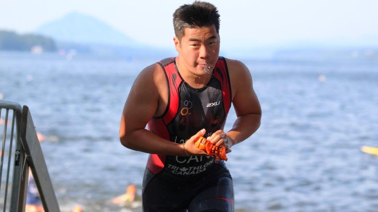 Une préparation atypique pour Mathis Larochelle avant les Championnats ...