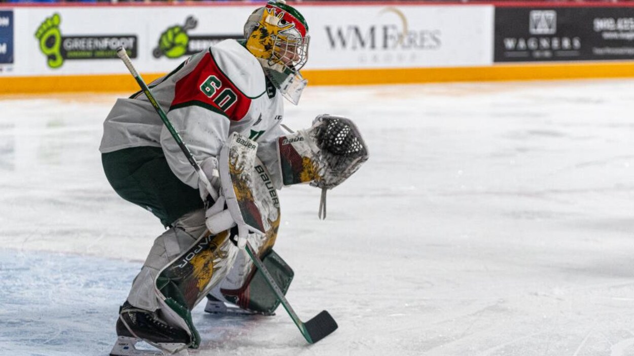 Les Mooseheads sont déçus, mais tirent des leçons dans la défaite ...