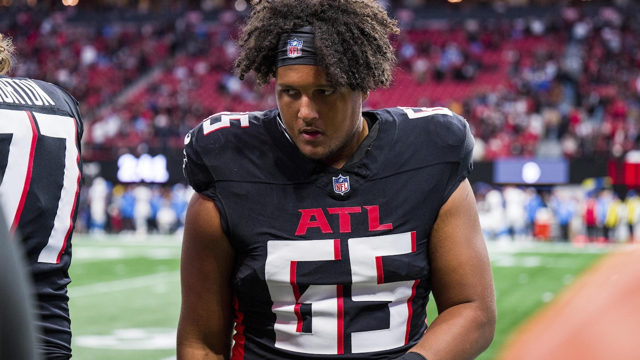 Une deuxième saison « d’améliorations » pour Matthew Bergeron dans la ...