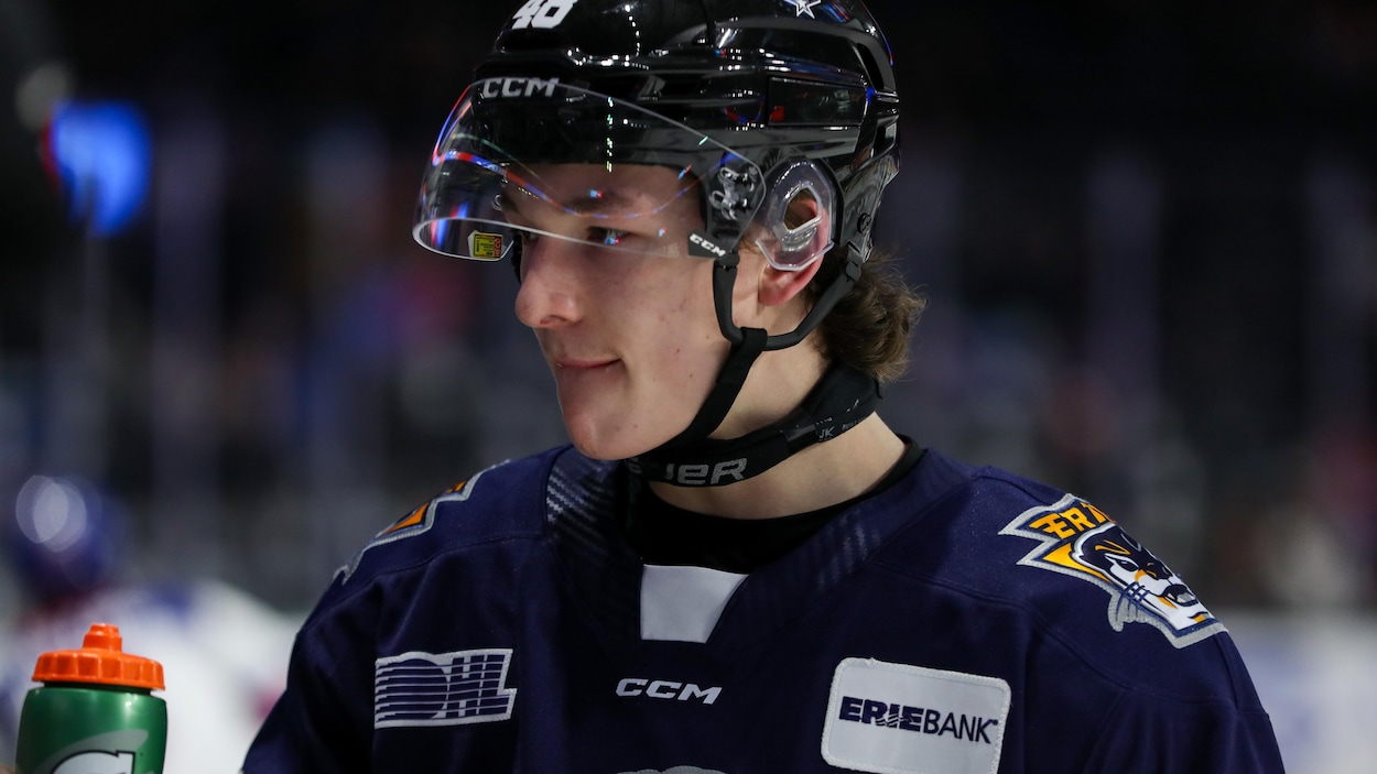 Matthew Schaefer, espoir nord-américain no 1 en vue du repêchage de la ...