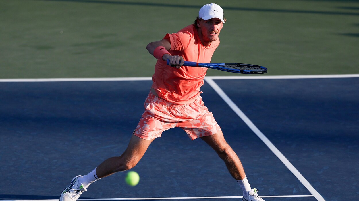 Max Purcell suspendu provisoirement pour dopage | Radio-Canada