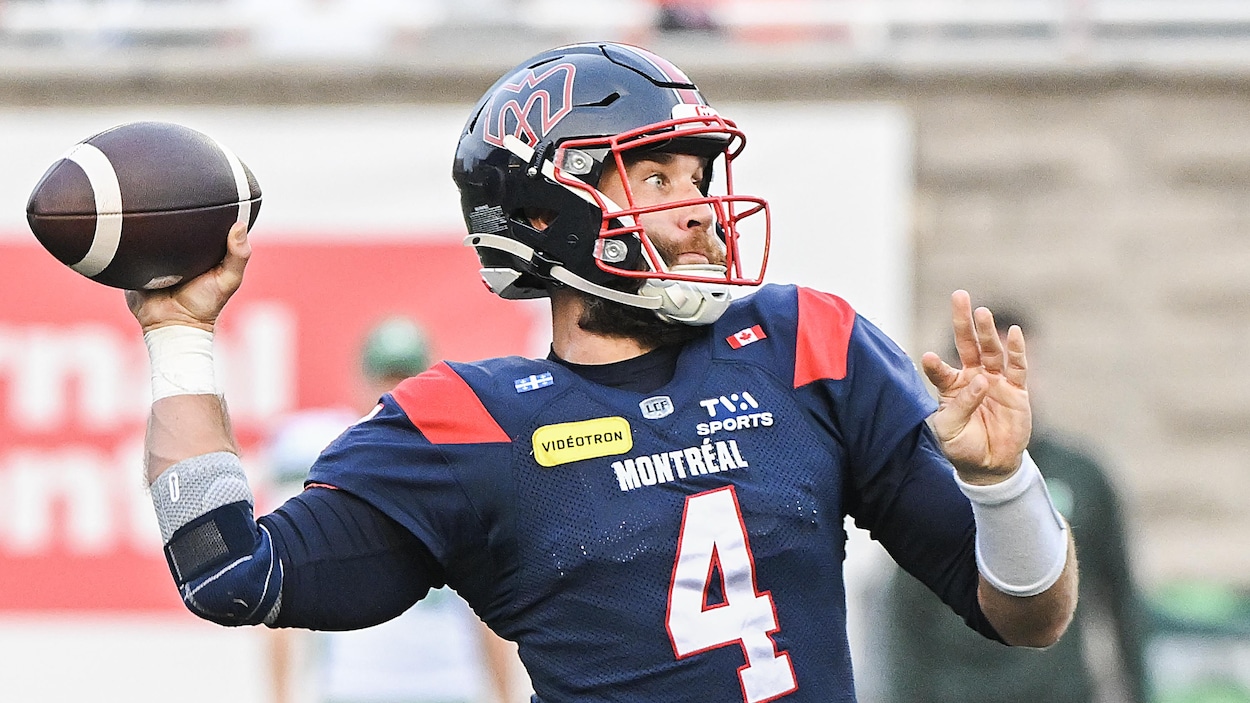Les Alouettes à Toronto pour distancer les Argonauts | Radio-Canada