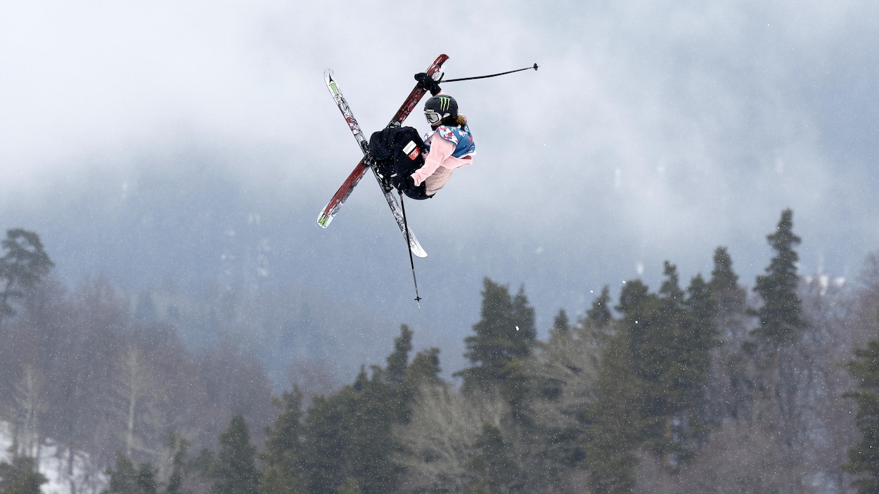 Coupe du monde d'Aspen : Slopestyle | Radio-Canada