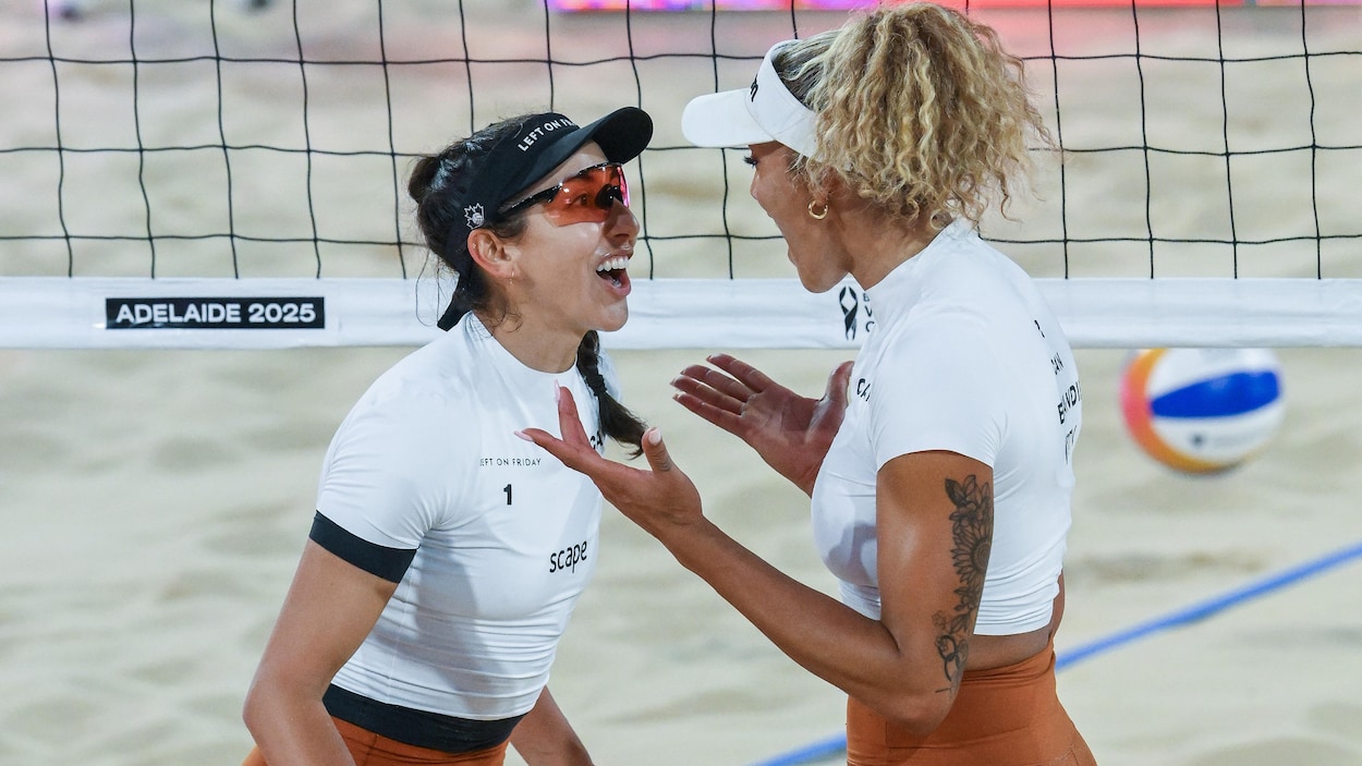 Humana-Paredes et Wilkerson passent en 8es de finale aux mondiaux ...