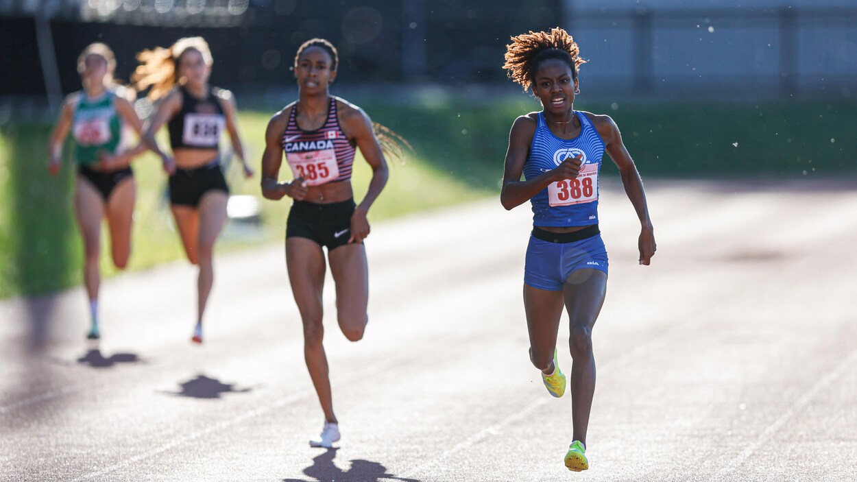 Sept athlètes québécois seront en action aux mondiaux d’athlétisme ...