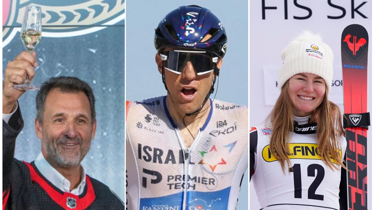 Revue de l’année sportive : vente des Sénateurs, Woods et Grenier brillent | Radio-Canada