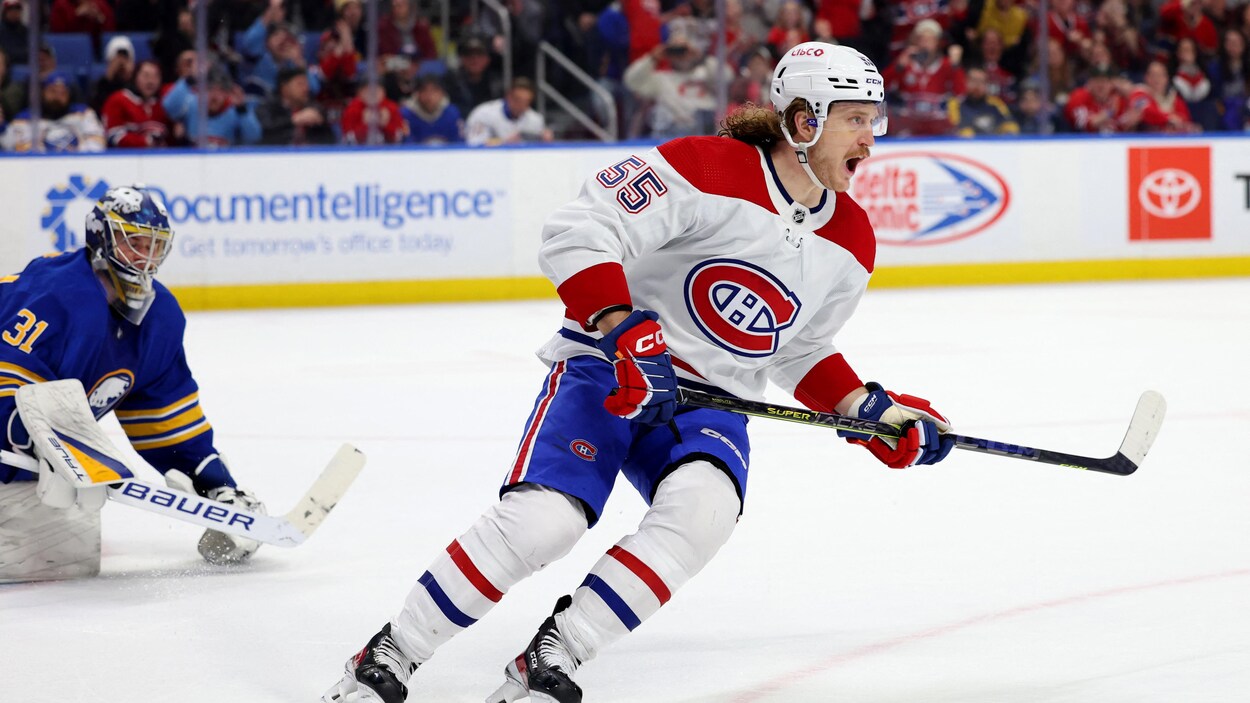 Pezzetta marque en tirs de barrage et le Canadien renverse les Sabres ...
