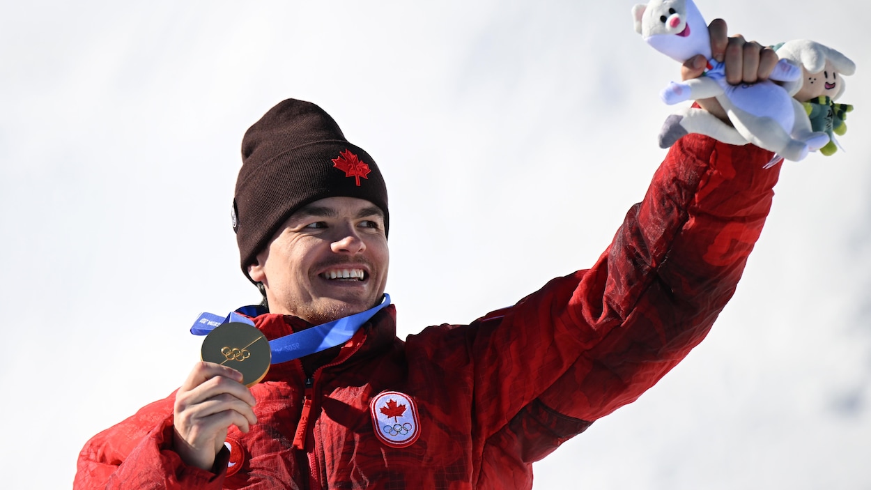 Mikaël Kingsbury met un terme à sa carrière olympique - Jeux olympiques ...
