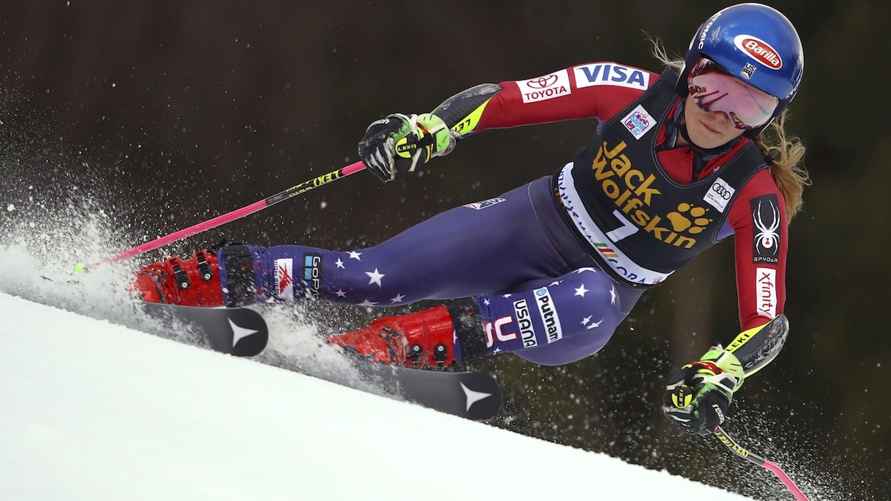 Mikaela Shiffrin impériale à Kranjska Gora, une 51e pour Marcel ...