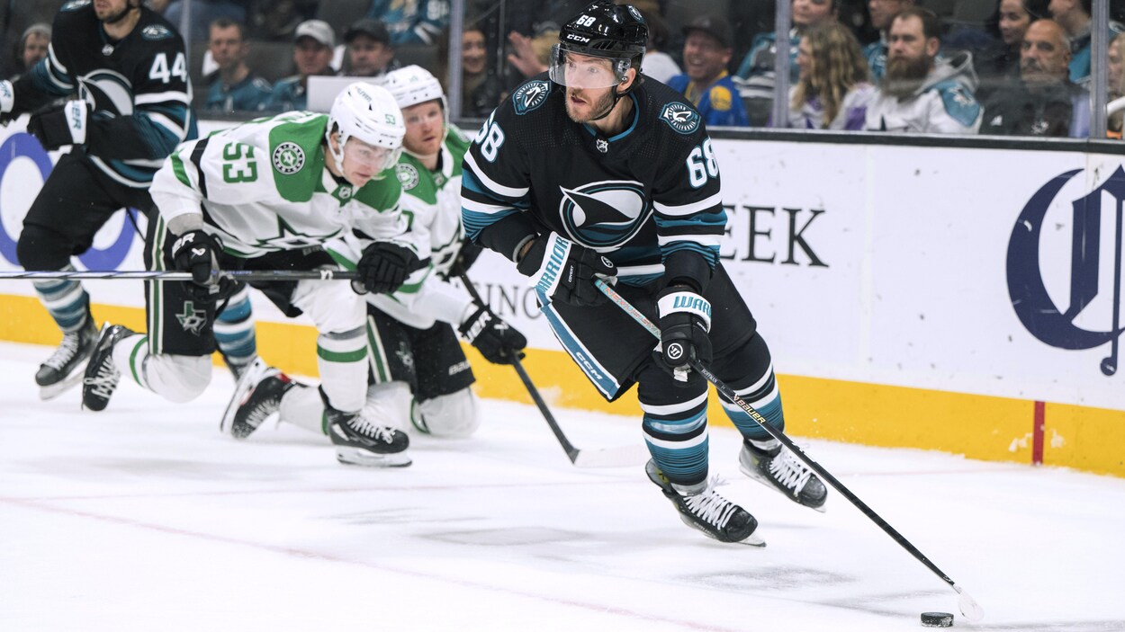 Mike Hoffman à l’essai avec les Oilers, Evander Kane blessé | Radio-Canada