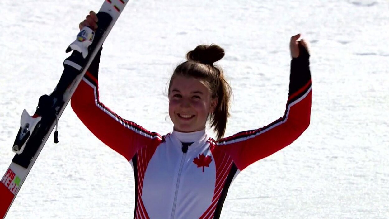 Le nouveau défi de Mollie Jepsen | Radio-Canada Info