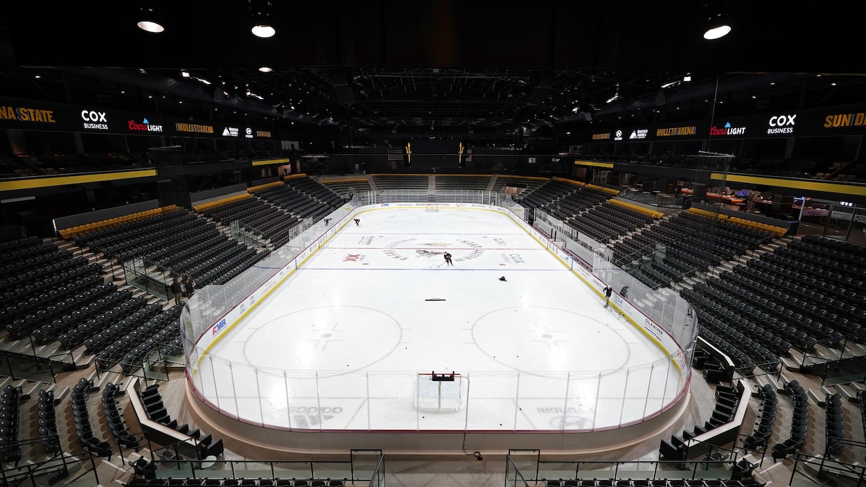 Le sort du nouvel aréna des Coyotes entre les mains des citoyens ...