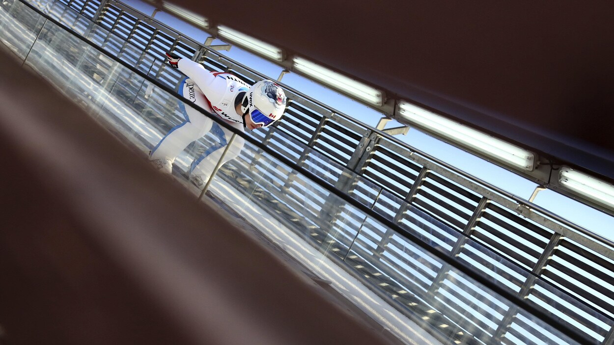Le poids, un fardeau lourd à traîner pour les athlètes en saut à ski ...