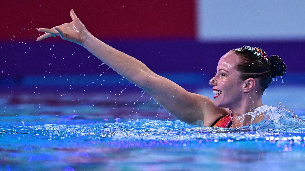 Jacqueline Simoneau savoure l’or à la Coupe du monde de Markham | Radio ...