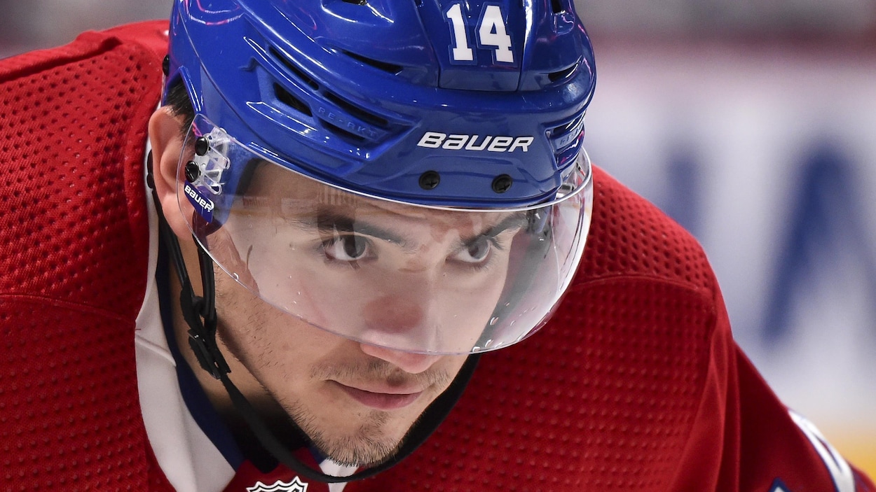 Nick Suzuki à propos de son français : « je peux m’améliorer » | Radio ...